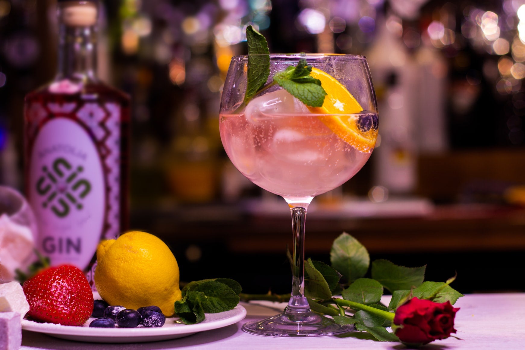 The Best Food to Pair with a Delicious Gin and Tonic – Jim & Tonic