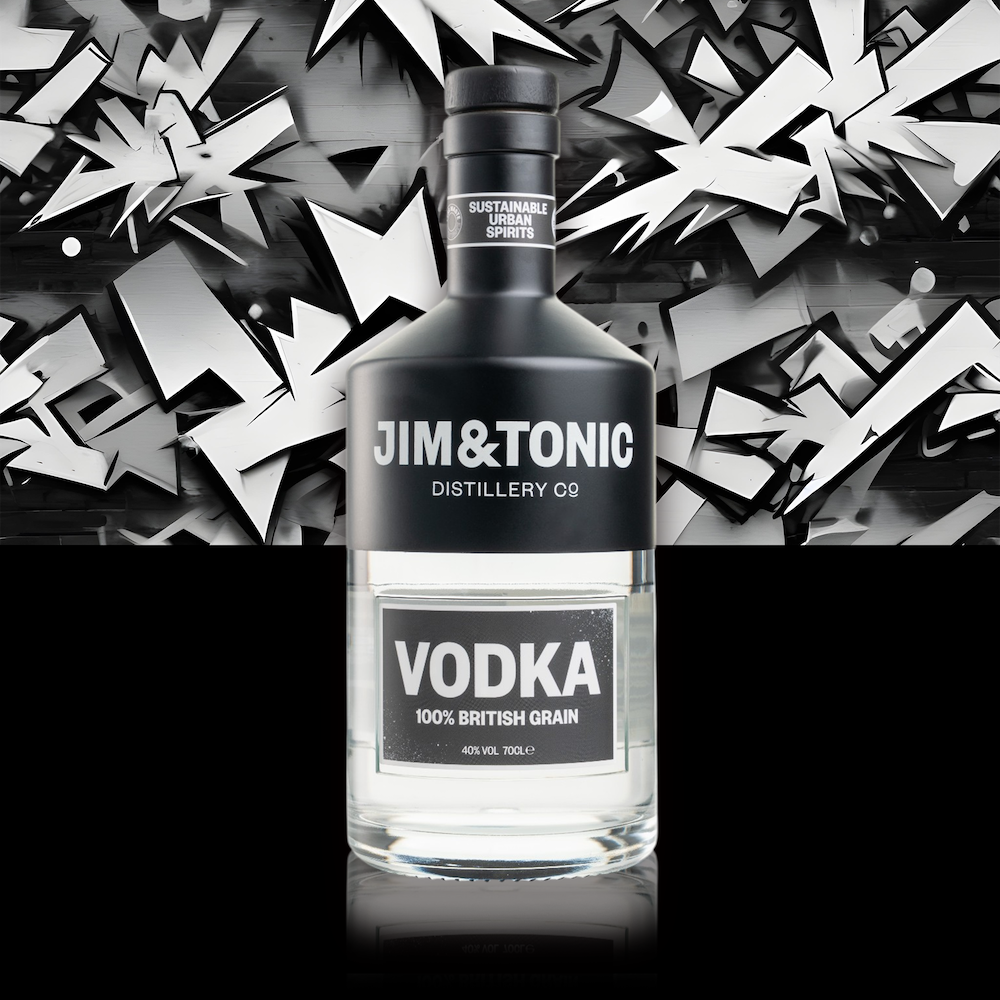 Vodka – Jim & Tonic