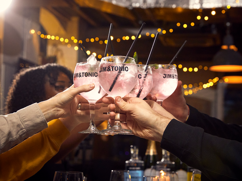 Jim & Tonic | London's Sustainable Urban Distillery